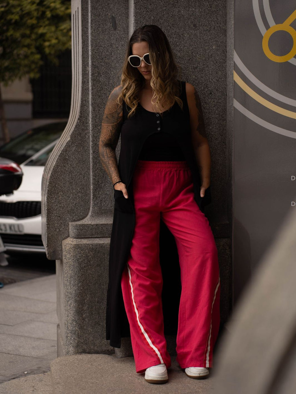 Crop Top Largo Alegre – Kiki & Josie